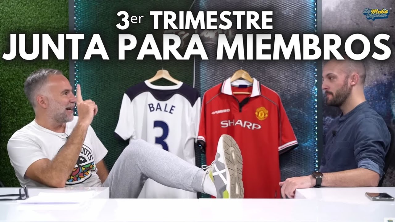 JUNTA TRIMESTRAL PARA MIEMBROS | TERCER TRIMESTRE 2023 - YouTube