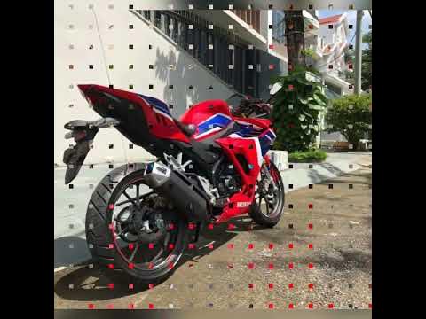 HONDA CBR 150R 2021 | HONDA CBR 150R 2021 CHIÊM NGƯỠNG VẺ ĐẸP KHI VỀ ĐẠI LÝ - YouTube