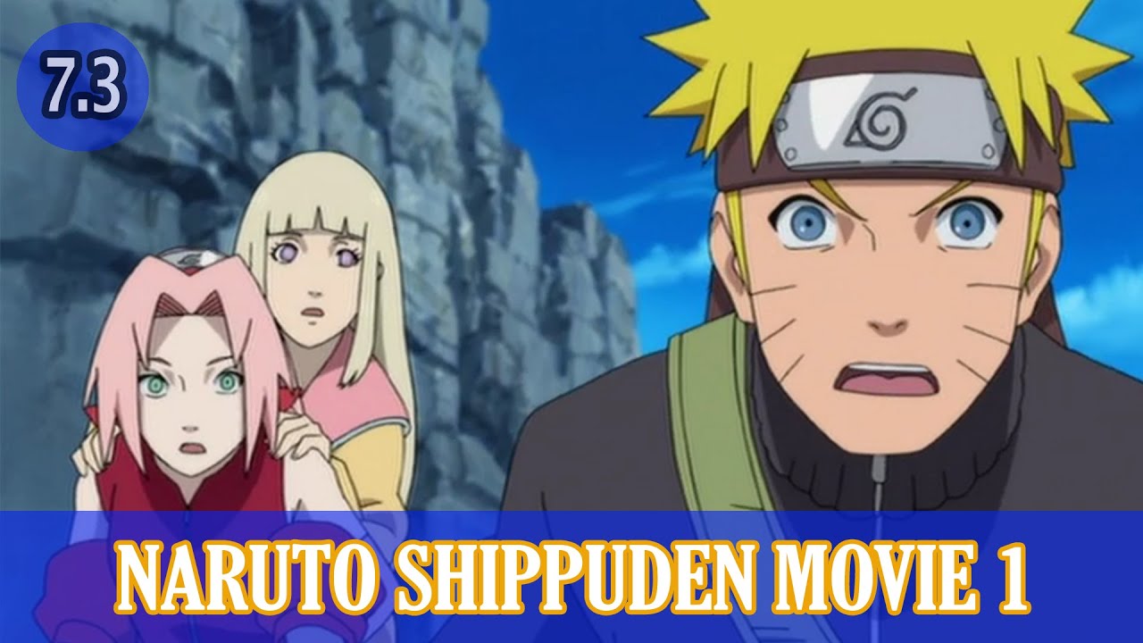 Naruto Shippuden Movie 1 Subtitle Indonesia - YouTube