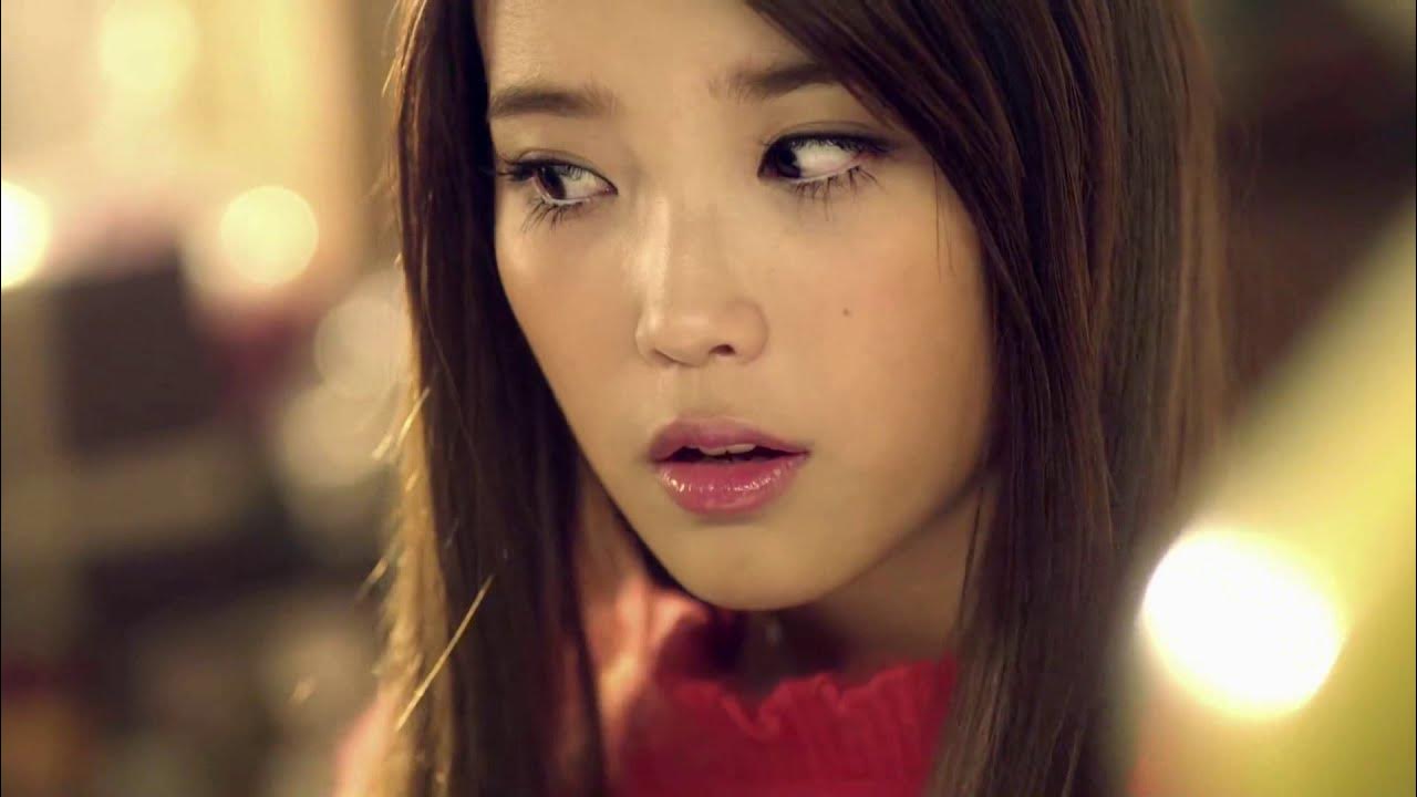 [MV] IU - Good Day（日本語字幕） - YouTube