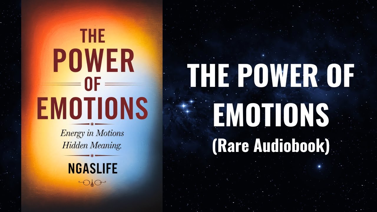 The Power of Emotions - Energy in Motions Hidden Meaning Audiobook ...