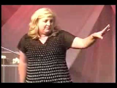 Comedian Kim Coleman - "We're English" - YouTube