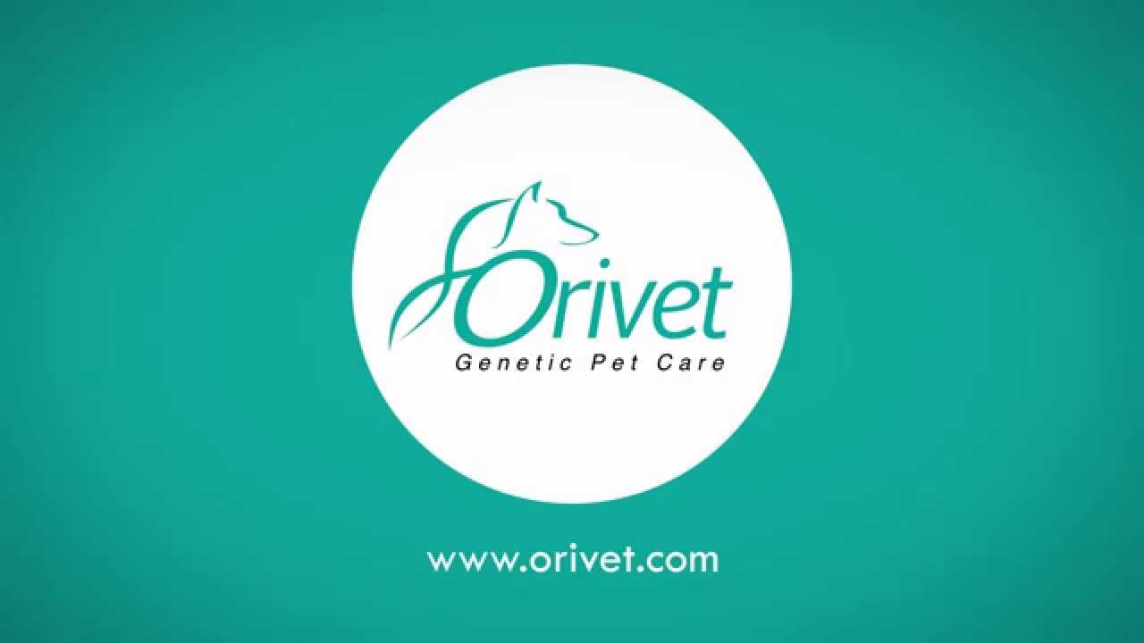 Orivet Genetic Pet care - YouTube