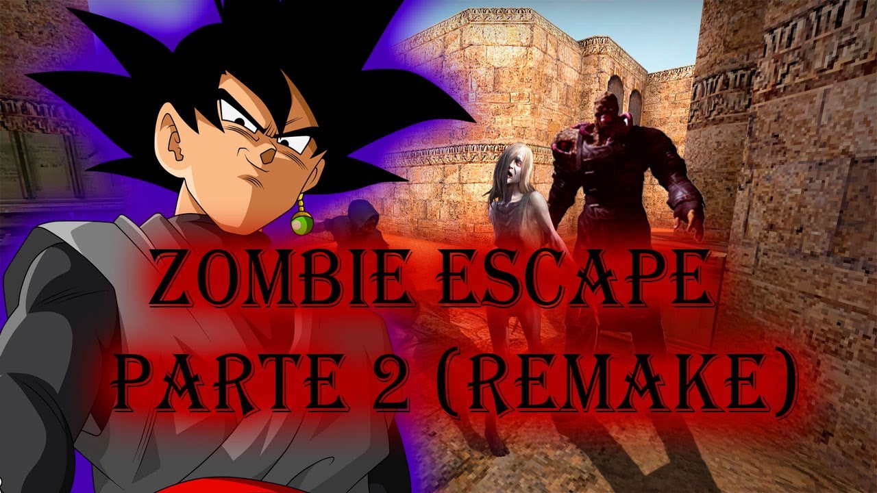 Loquendo Zombie Escape Counter Strike Parte 2 (Remake o algo asi :v ...