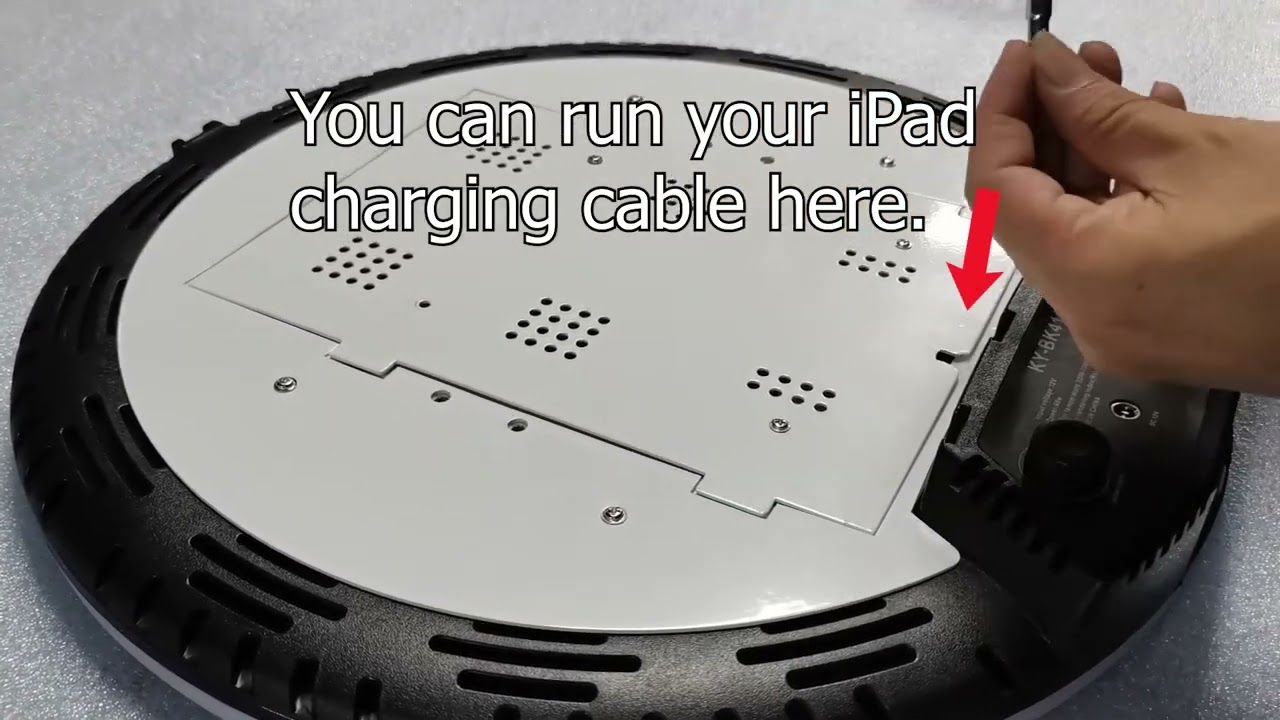 Digi Photo Booth Installation Video (iPad Photo Booth) - YouTube