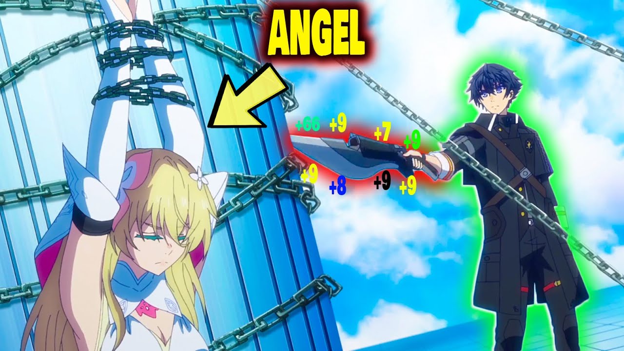 After the timeline reset, he finds an epic sword and gains incredible ...