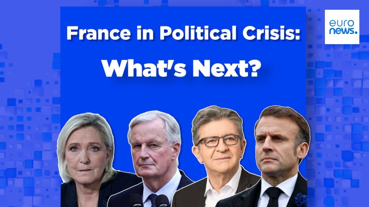 French government collapses after no-confidence vote, what's next ...
