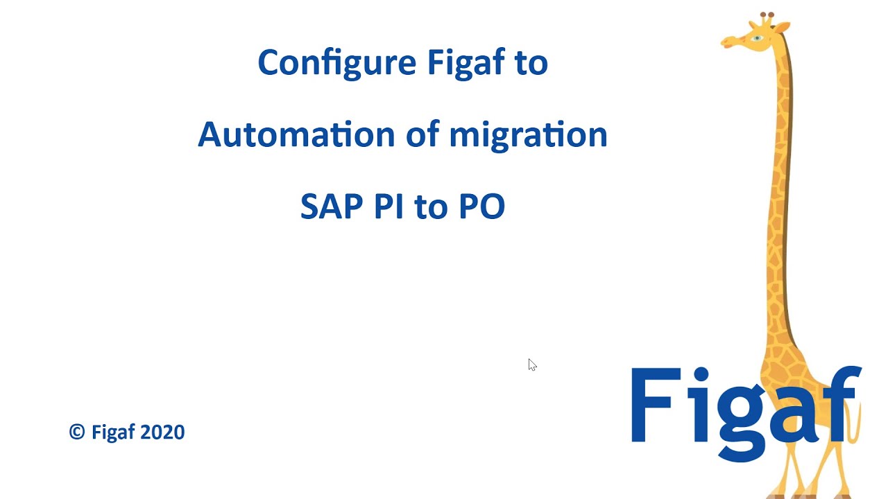 SAP PI PO migration setup guide - YouTube