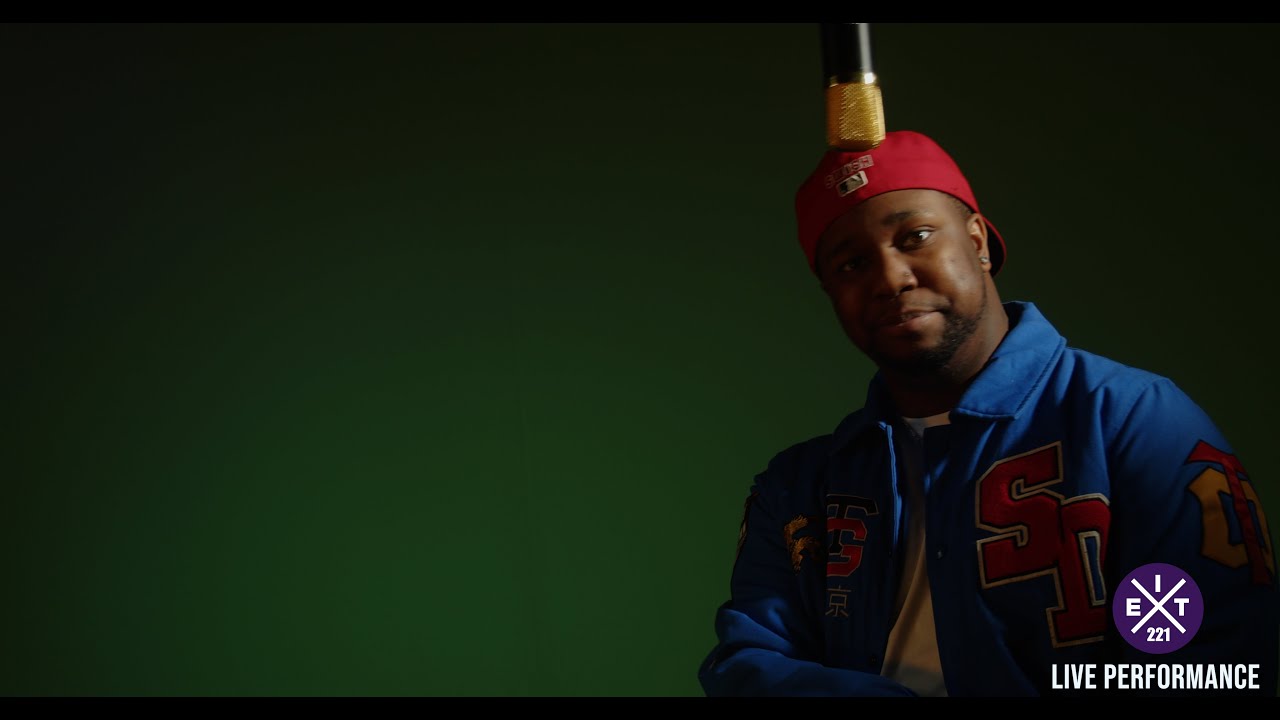 Super Star Swish -Im Back | Exit 221 Live Performance - YouTube