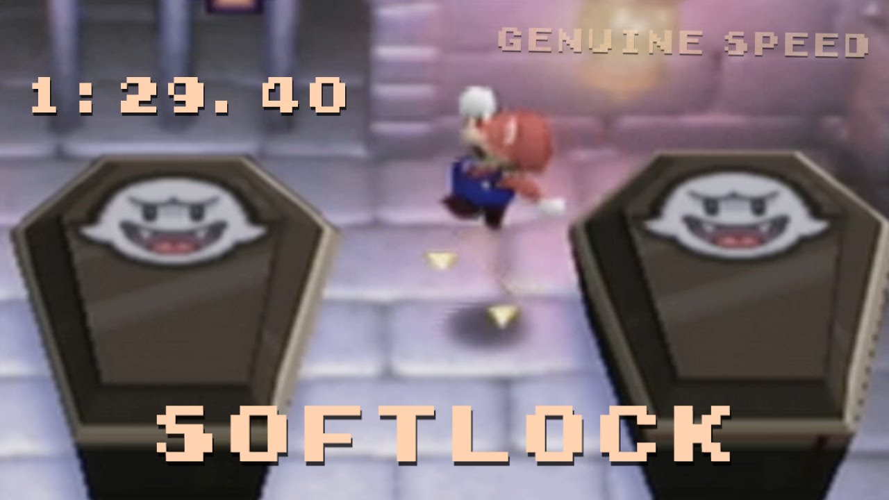 Mario Party 2 - Softlock 1:29.40 - YouTube