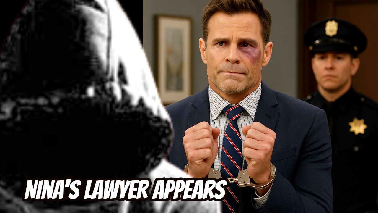 General Hospital Spoilers Nina Lawyer Reveals the Truth, Drew Arrested ...