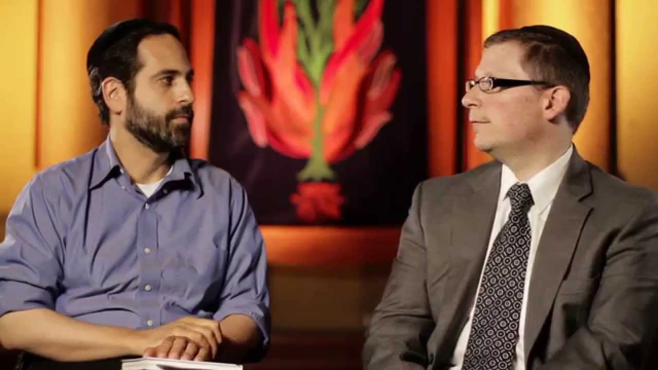 Does Kabbalah Enhance Jewish Ritual? | Rabbi Jacobs and Rabbi Shiff ...