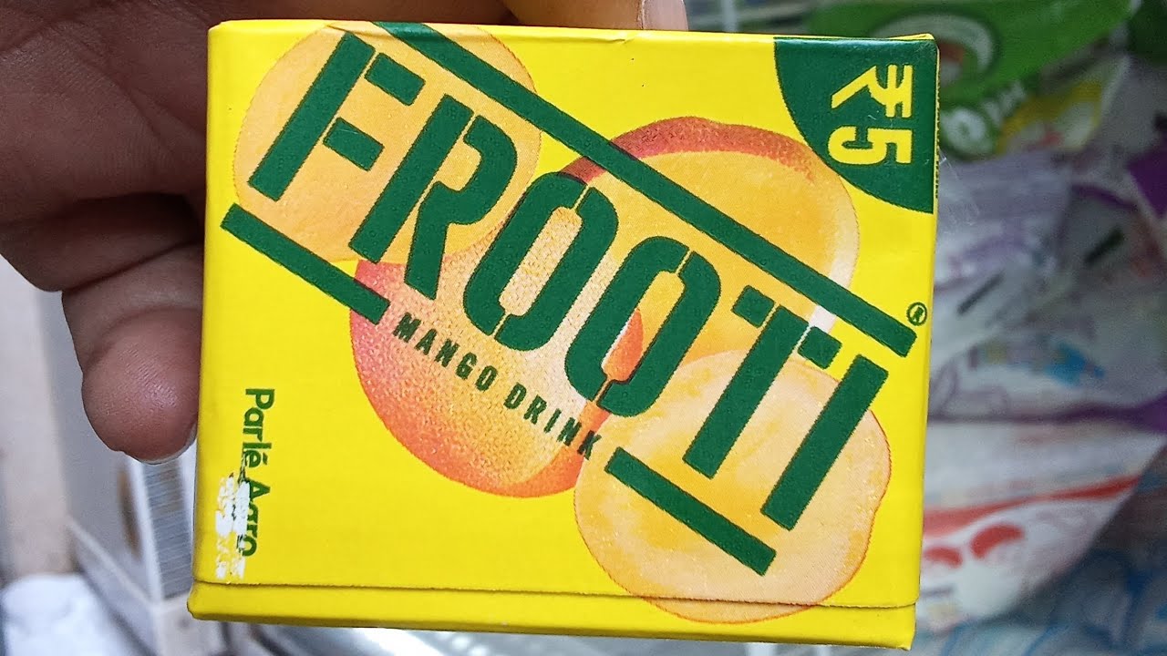 MANGO 🥭 FROOTI RS 5 ONLY VS AFRICA MANGO MALAWI AND HOCCO ICECREAM MAVA ...