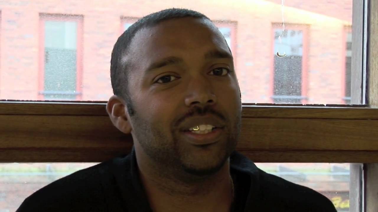 Angelo Bromet - Cultureel Ondernemer - YouTube