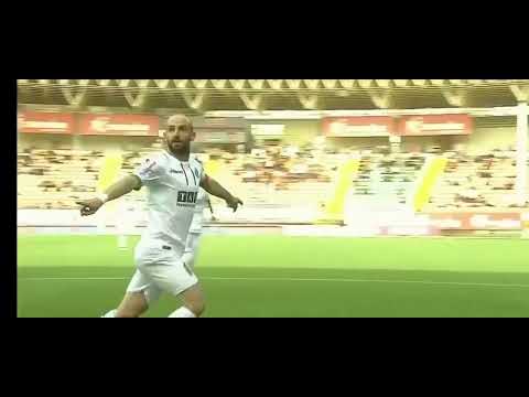 Efecan Karaca panenka penaltısı 🧡💚⚡/ 300. resmi maçı