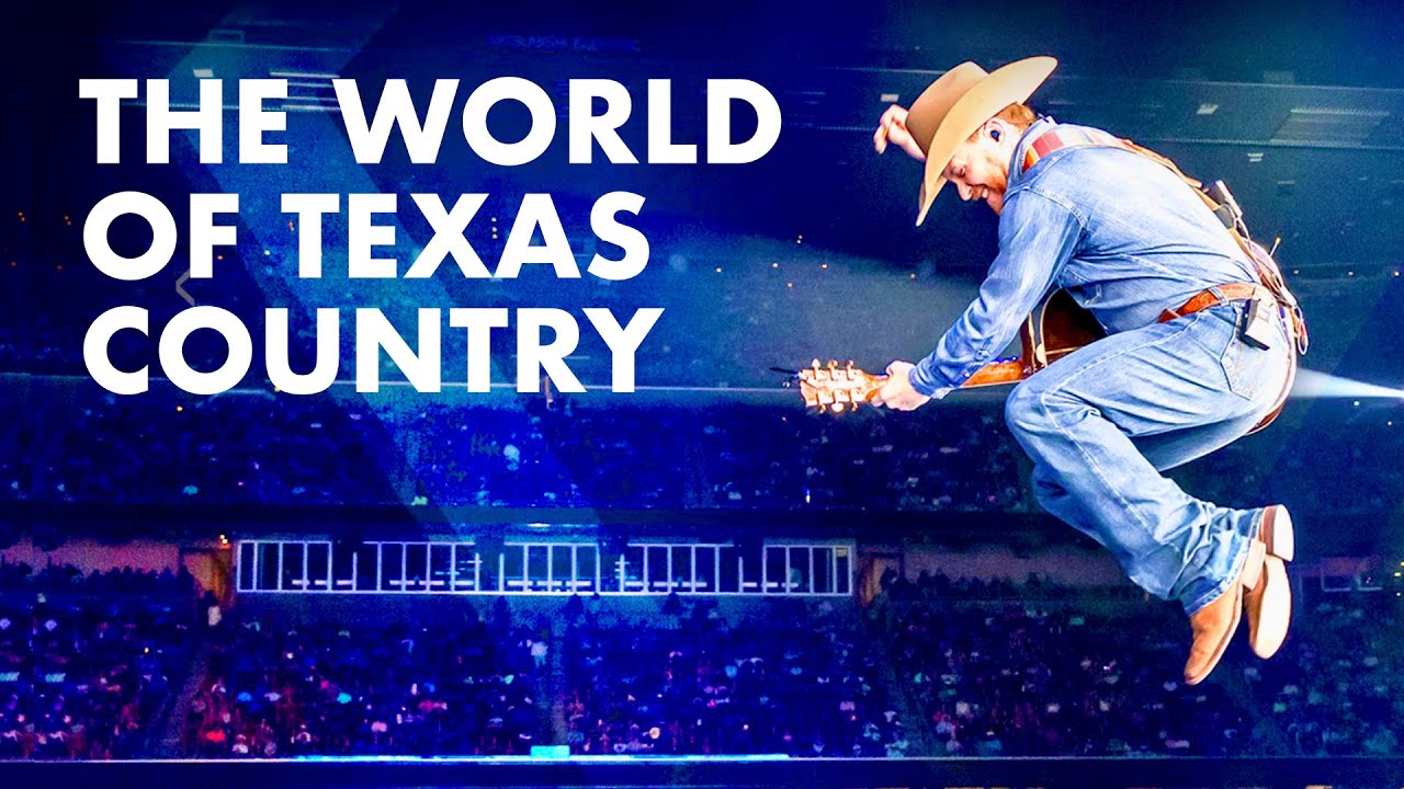 Why Texas Country Music Is So Special - YouTube