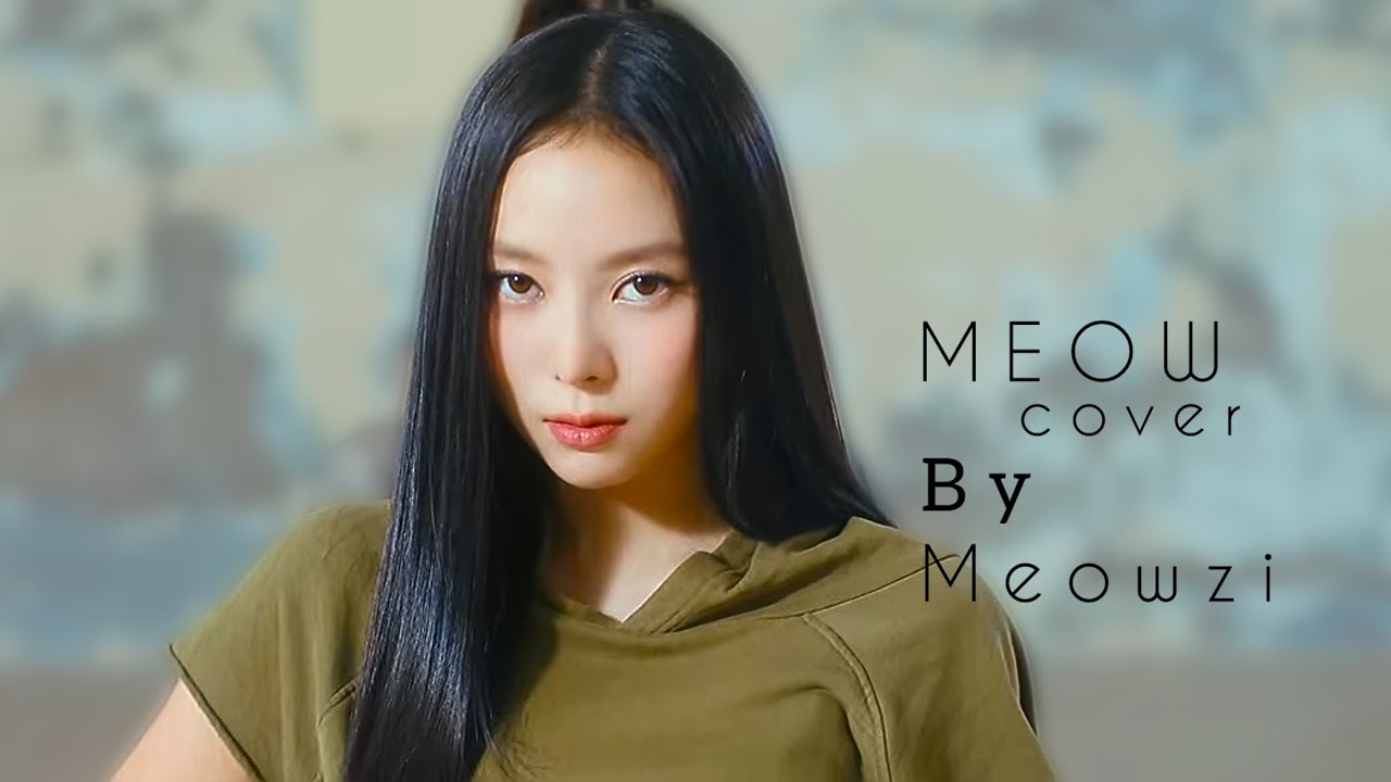MEOW -COVER by meowzi - YouTube
