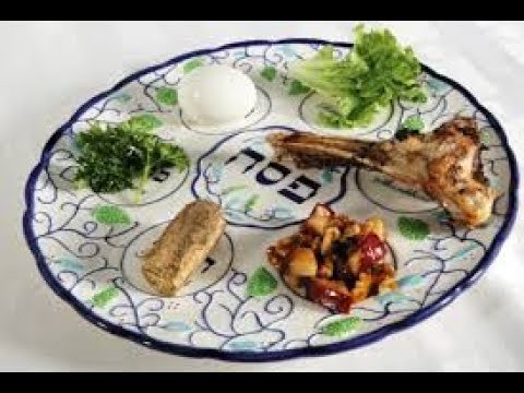 HOW TO CONDUCT PESACH/PASSOVER SEDER THE RIGHT WAY ACC. TO HALACHA ...