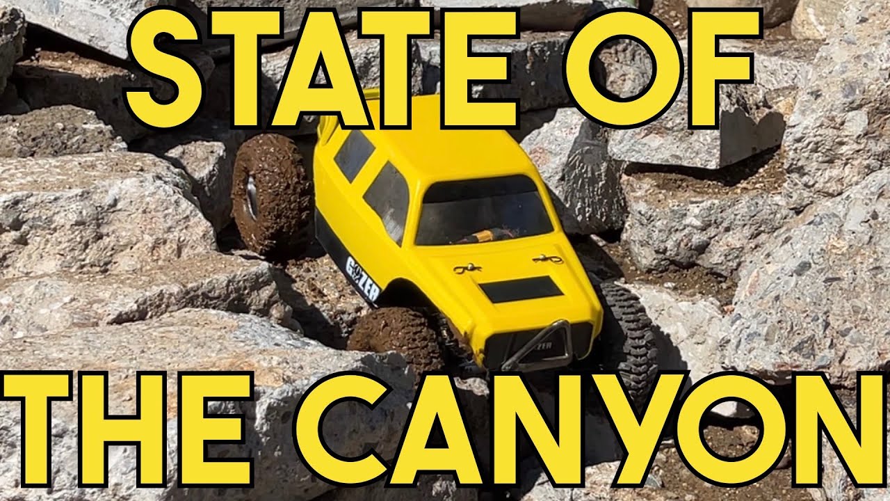 Crawler Canyon Presents: the State of the Canyon (10/21/22) - YouTube