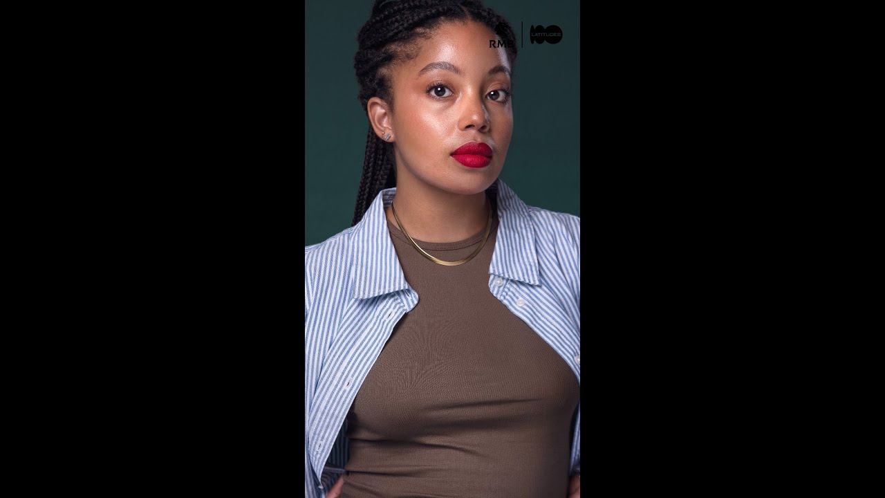 RMB Latitudes Art Fair Featured Artist Boemo Diale - YouTube