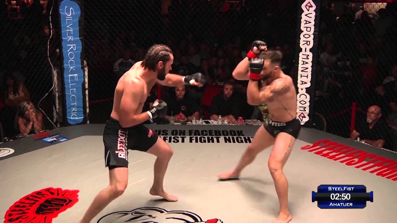 Mike O'laskey vs Preston Black 2 - YouTube