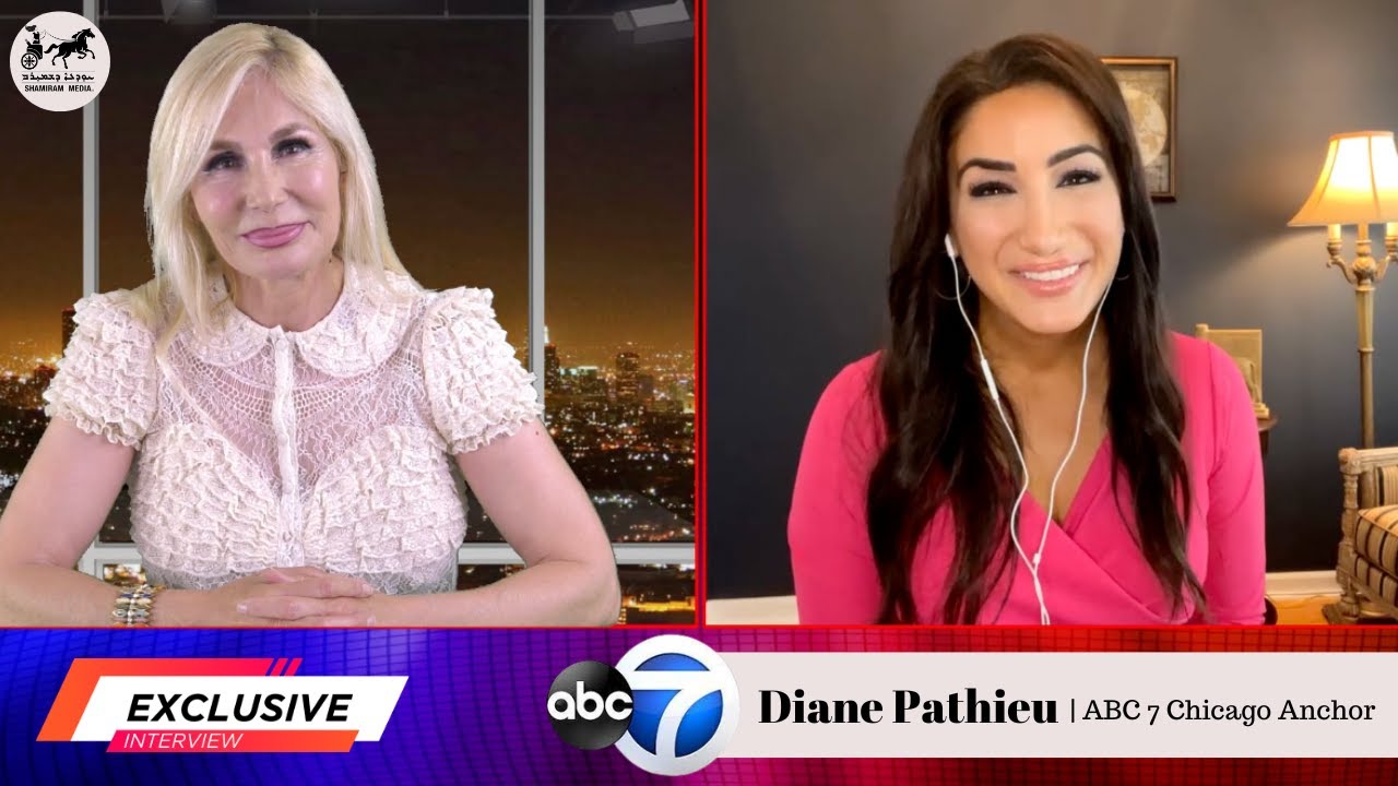 An Exclusive Interview with ABC 7 Chicago Anchor, Diane Pathieu ...
