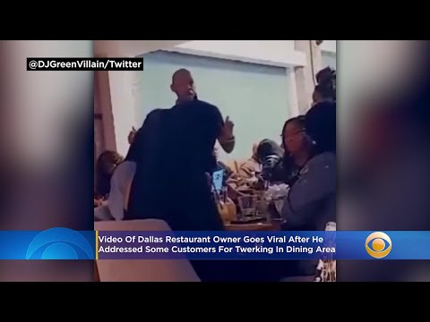 Viral Video Puts Owner Of Dallas Restaurant 'True Kitchen' At Center Of Twerking Controversy
