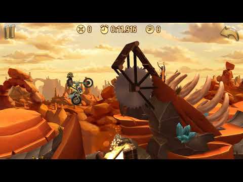 Trials Frontier WRs - [OBSOLETE] Peaks of Peril / Normal (20.896) by RF ...