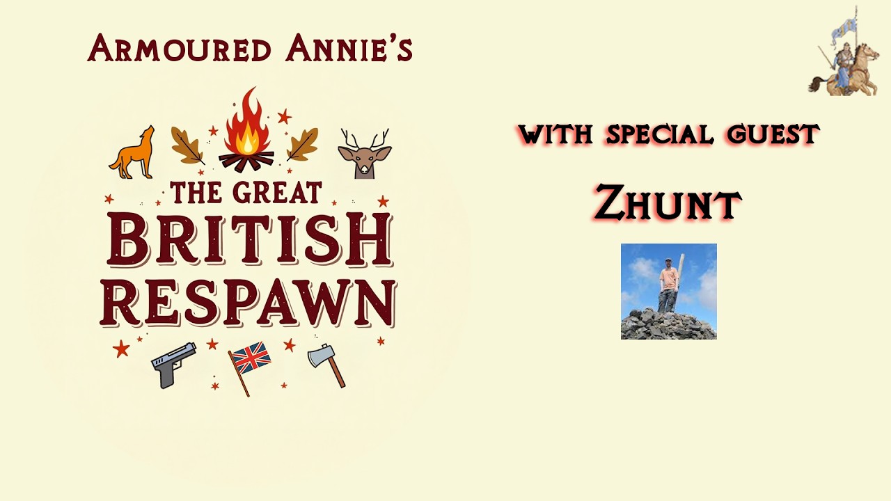 Racing To The Finish Line with Zhunt | The Great British Respawn ...