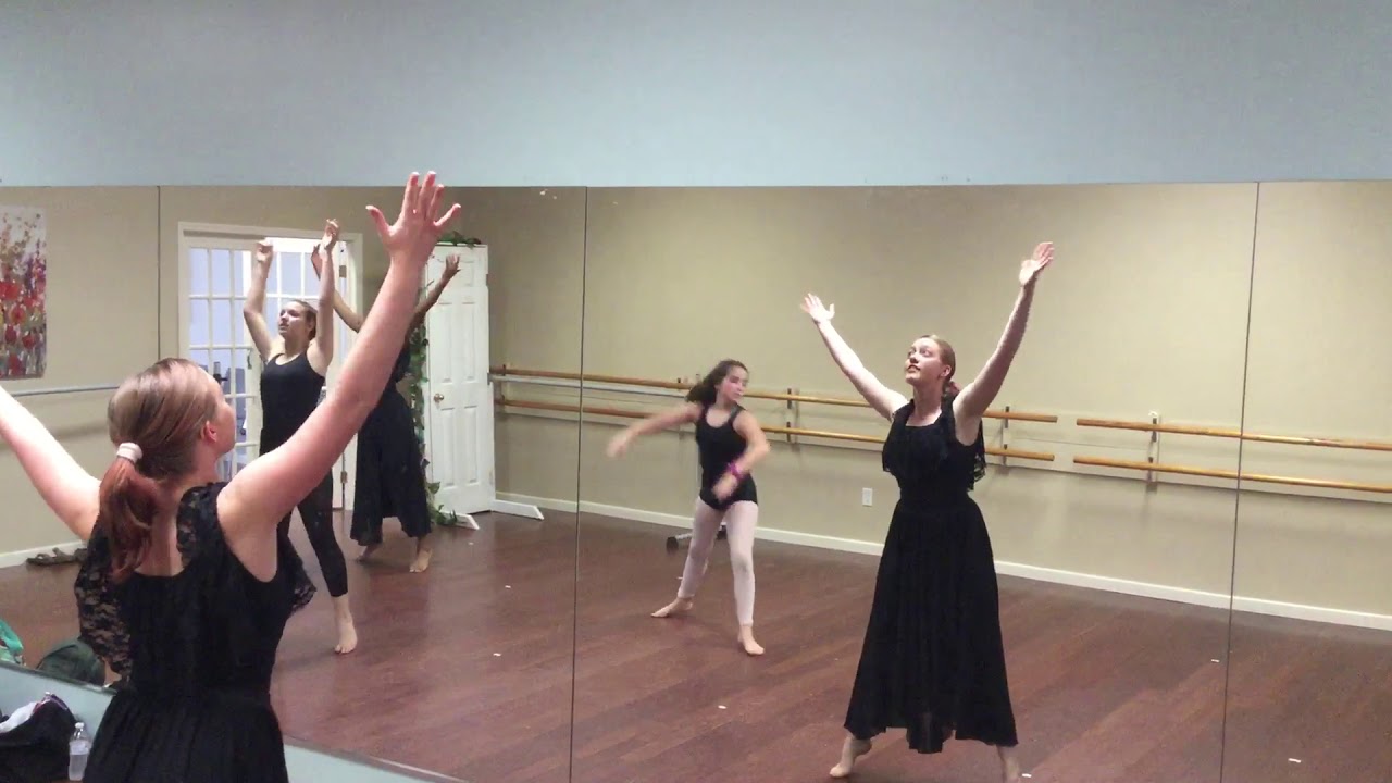 “How Can it Be” by Destiny Dance Center - YouTube