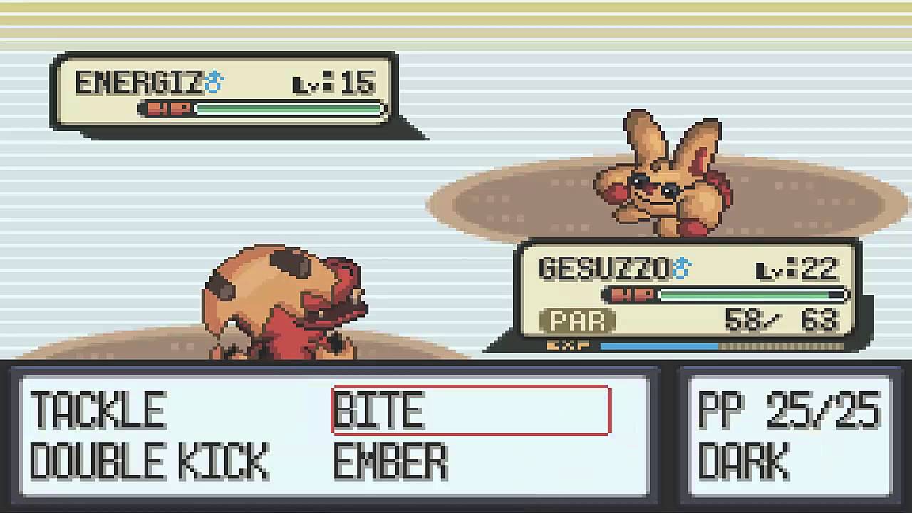 Pokemon Quartz - Ep. 5 | Team Ambar, Rivale e Purple City! [HD] - [ITA ...
