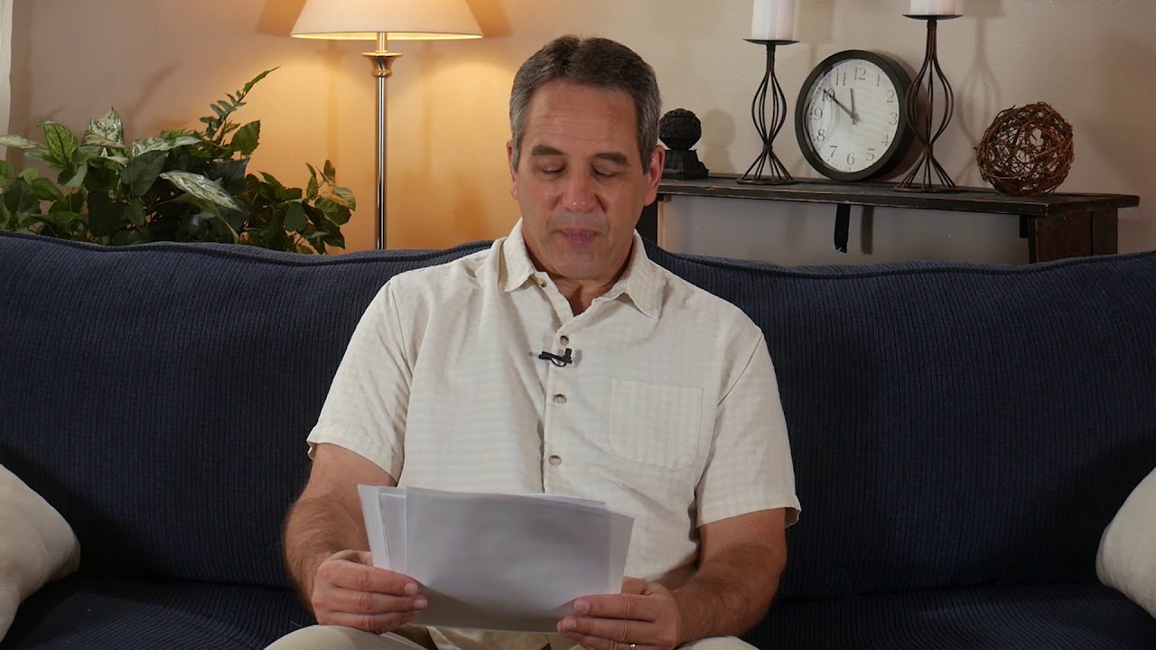 Leading like Jesus Seminar, Session 1, Dr Kenton Slabaugh - YouTube