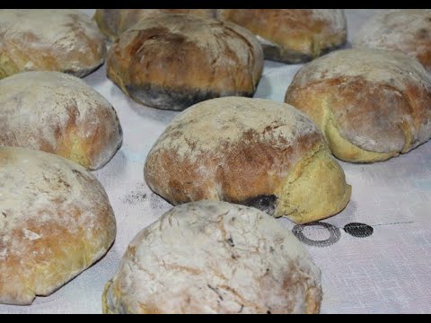 Pão Sêmea de Viseu - YouTube