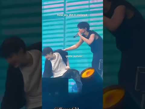 Sunoo's pout ahhh🥹 #enhypen #sunoo #jay - YouTube