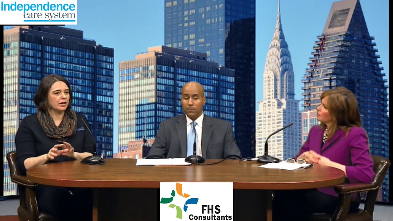 FHS Consultants with Independence Care System -The Hart of New York ...