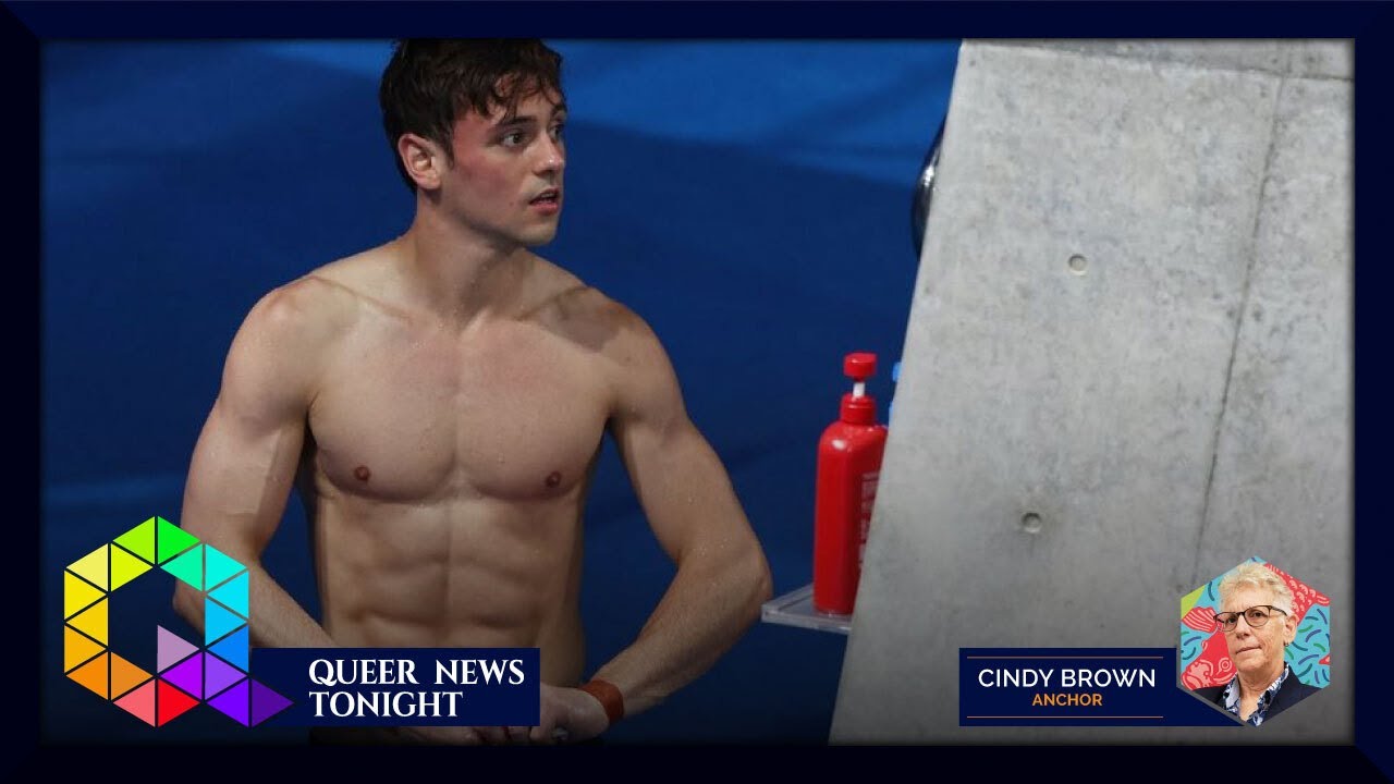 Twunk British Diver Tom Daley Secures Fifth Olympic Bid, Sets Historic ...