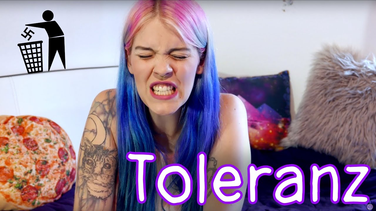 Toleranz VS. Intoleranz?! - YouTube