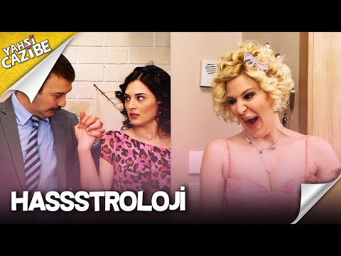 Cazibe ve Kemal el ele yakalandı! - Yahşi Cazibe 45. Bölüm