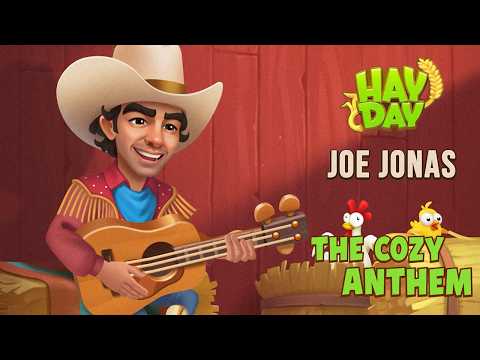Hay Day x Joe Jonas - The Cozy Anthem