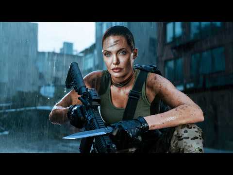DEATH ORDER 2 : Angelina Jolie | New Action Movie 2026 | Full Movie 4K #actionmovies