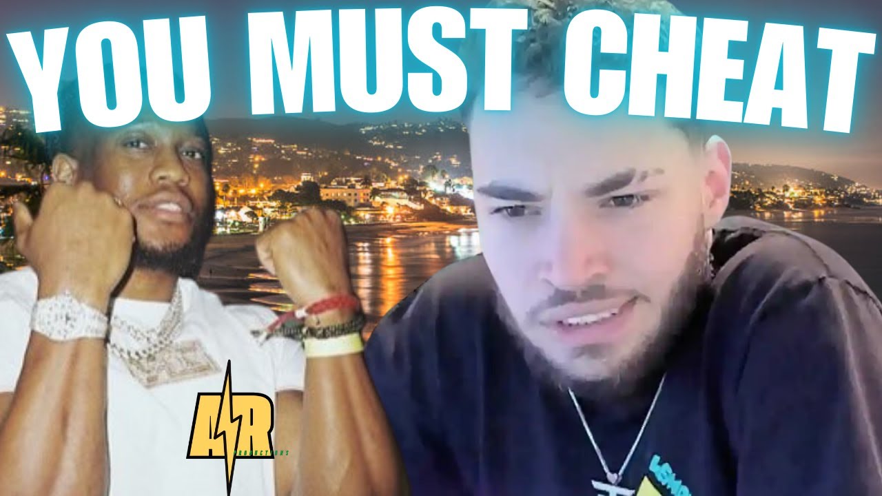 YOU MUST CHEAT - YouTube
