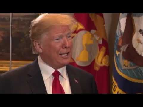 Interview: Scott Thuman of Sinclair Broadcast Group Interviews Donald ...