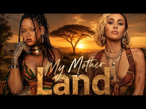 My Mother Land 🌍🔥 | Rihanna ft. Miley Cyrus | Afrobeat Anthem 2026