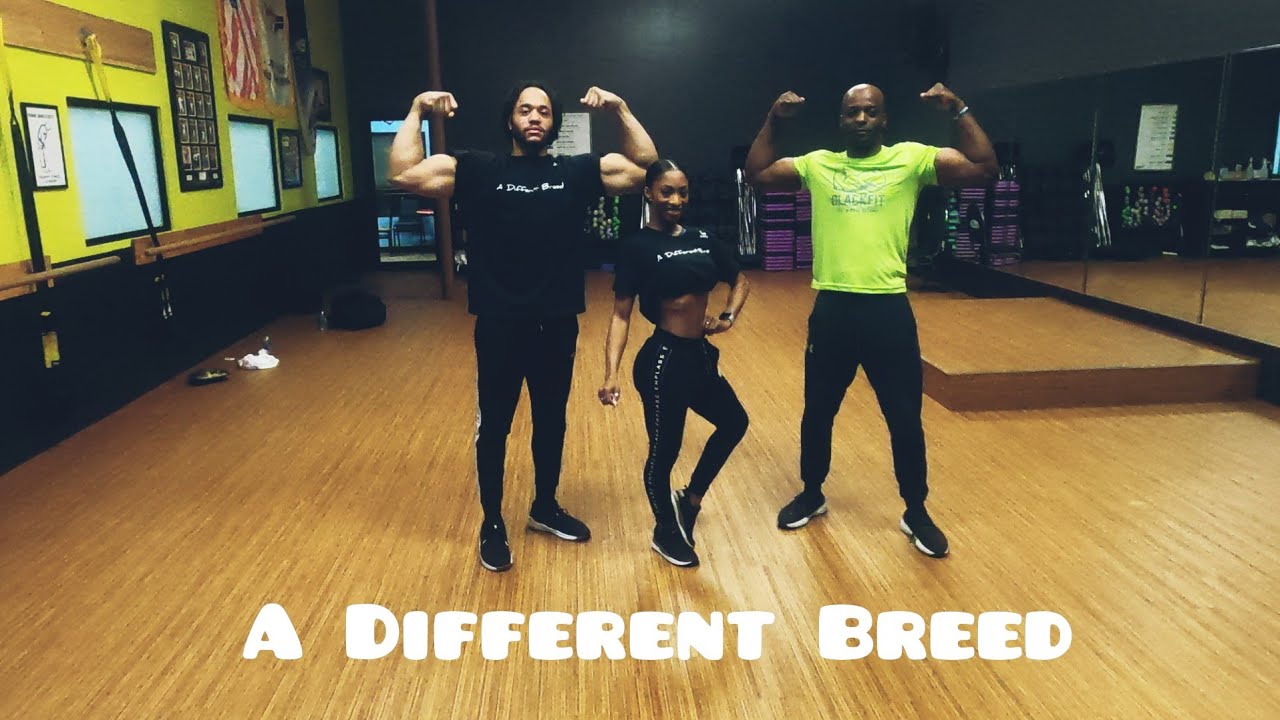 "A Different Breed" Ep. 2 Pt.1 - YouTube