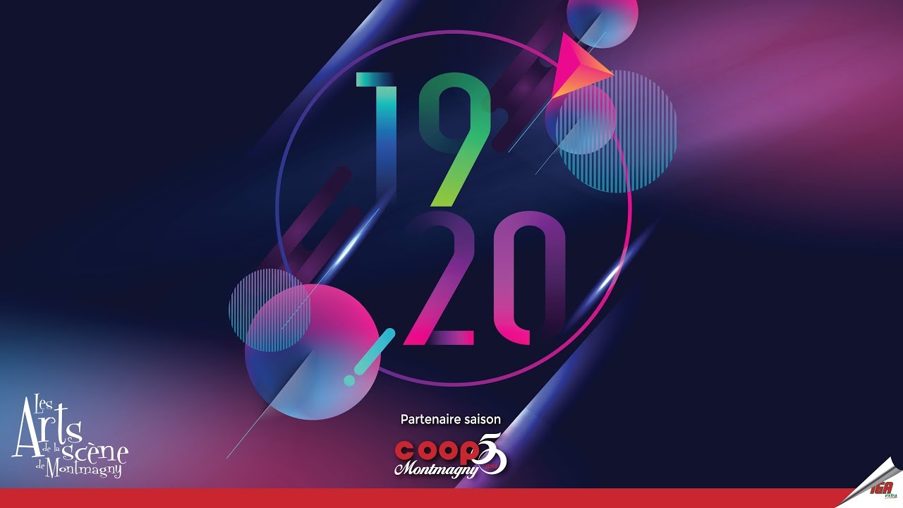 Programmation 2019-2020 - YouTube