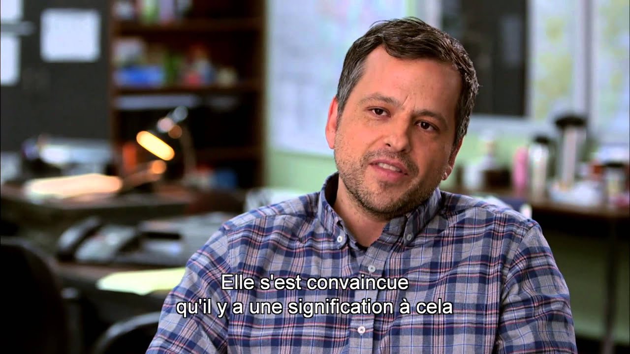 The Red Road Saison 2 Episode 2 : Interview du créateur Aaron ...