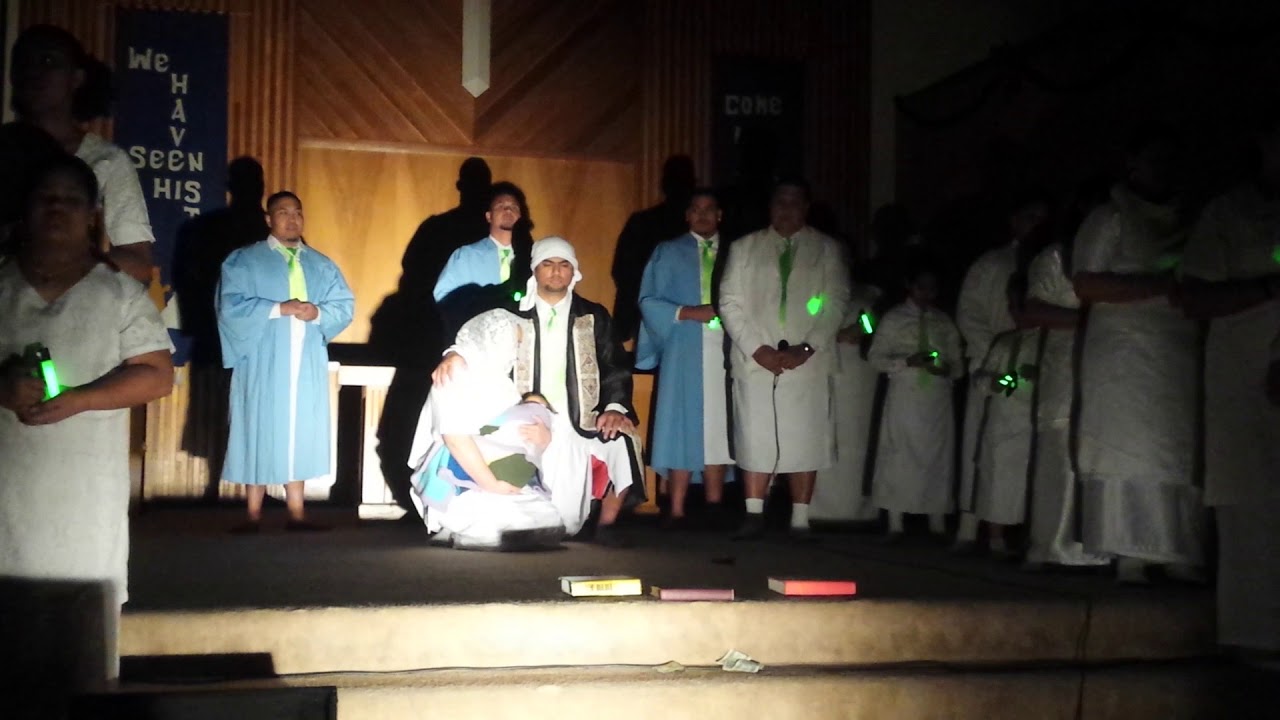 LAUPAMA CHRISTMAS 2017 (PART 4 ) - YouTube