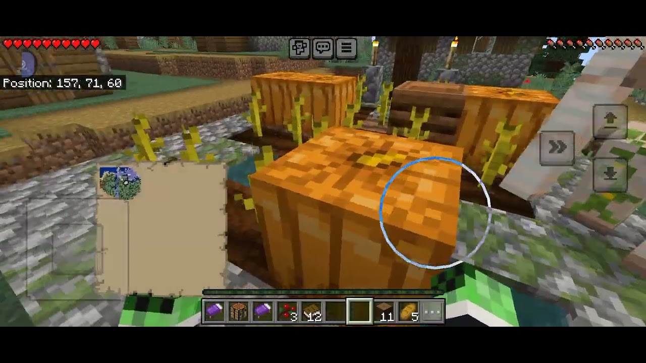 Minecraft just Minecraft nothing else but Minecraft LOL - YouTube