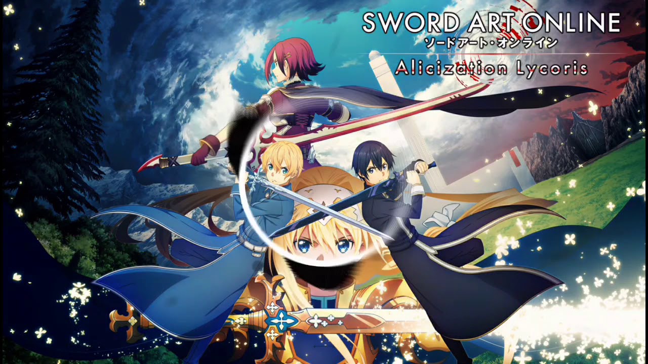 SAO AOV - Sword Art Online Arena Of Valor | SoundTrack - YouTube