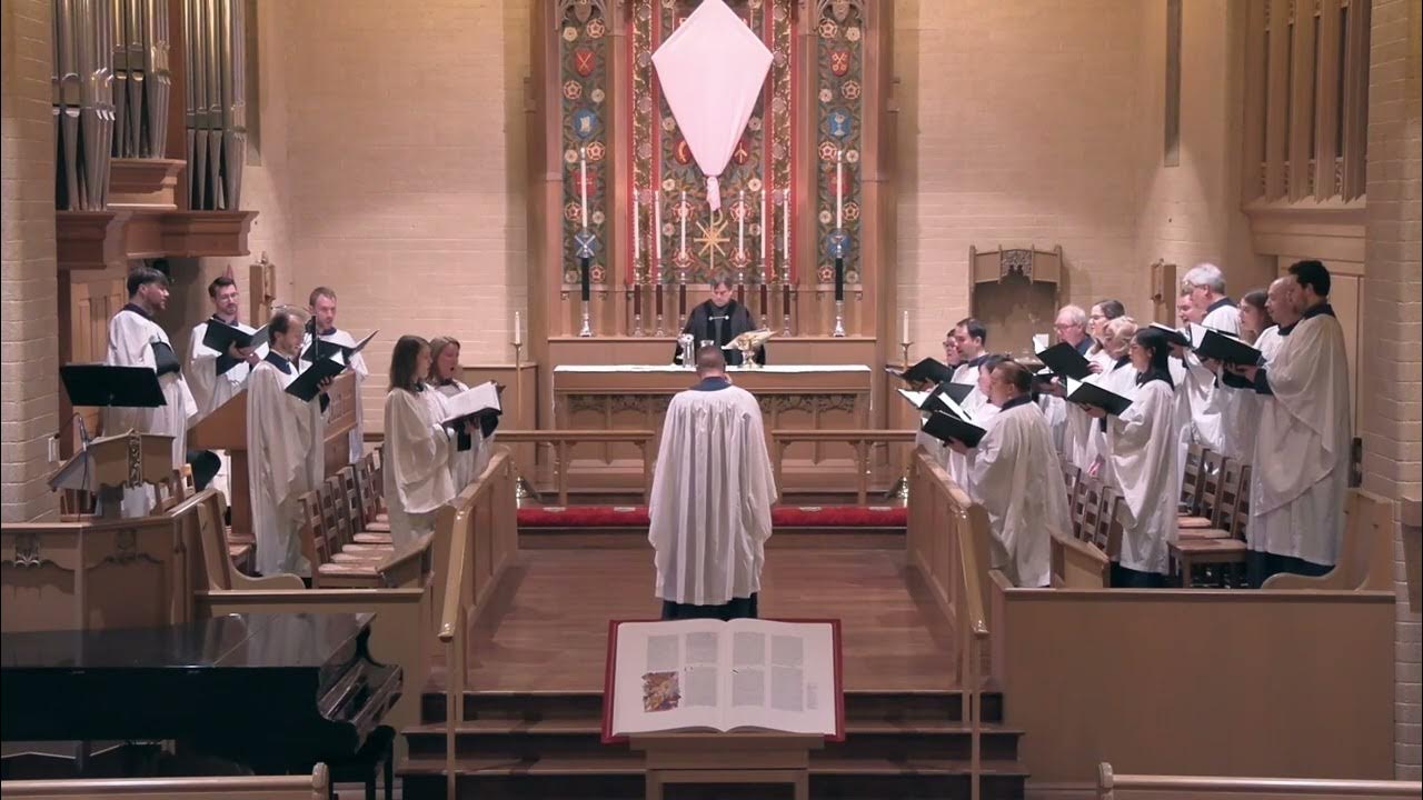 Thomas Tallis: Salvator mundi - YouTube